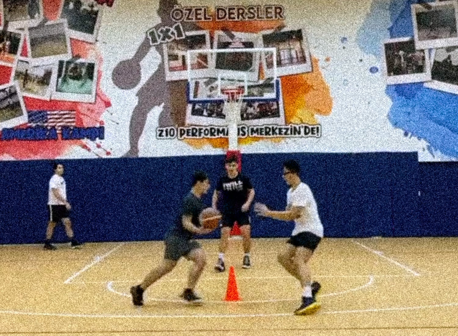 2c1 “desde el mano a mano” – Ejercicios – Basket ADN